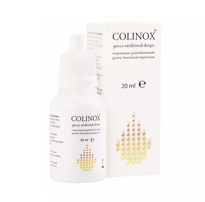 Colinox Krople doustne 20ml - AptekaDziecka.pl