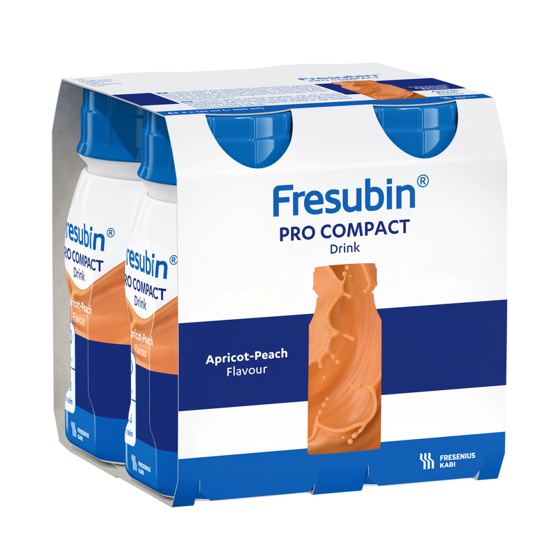 Fresubin® PRO COMPACT Drink Smak Morela-Brzoskwinia 4 x 125 ml ...
