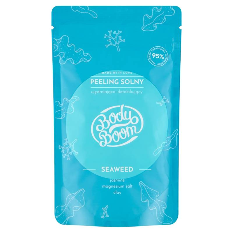 Body Boom peeling solny do ciała 100g - AptekaDziecka.pl