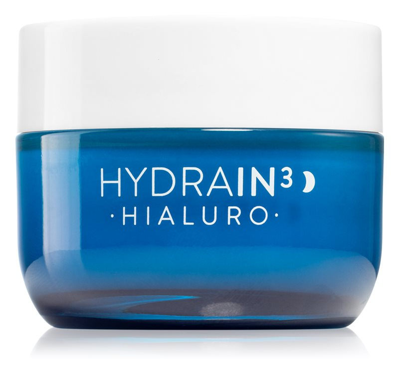 Dermedic HYDRAIN 3 HIALURO krem na noc 50ml - AptekaDziecka.pl