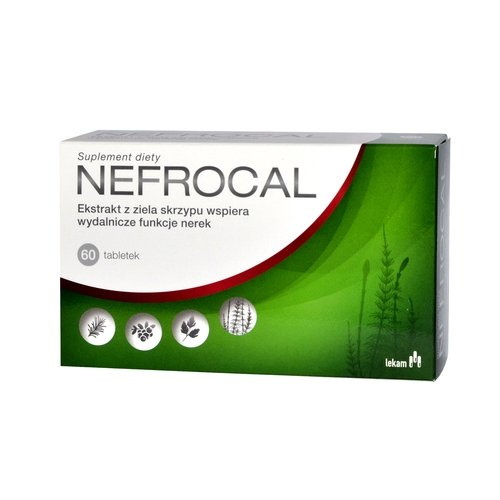 Nefrocal 60 tab. - AptekaDziecka.pl