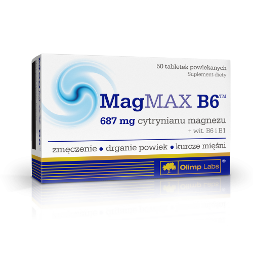 Olimp MagMAX B6 x50 tab. - AptekaDziecka.pl