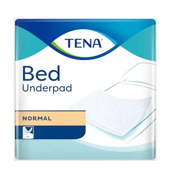 Tena Bed Normal Podkłady chłonne 60x90cm zestaw 3x5 sztuk ...